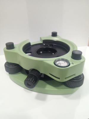 China Leica Tribrach Optical Plummet Green Survey Accessories Tribrach And Adaptor 5 / 8