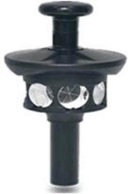China 360° Survey Instruments' Accessories / Robotic Prism System With Silver Coated for sale