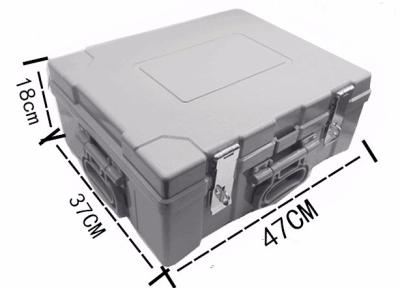 China Fireproof currency box of 1.6 million RMB capacity for sale