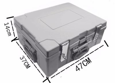 China Drawing box of 1 million RMB capacity cash transport carton box for sale