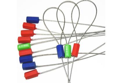 China H-CJ Hexagonal oil tanker security wire seal for sale