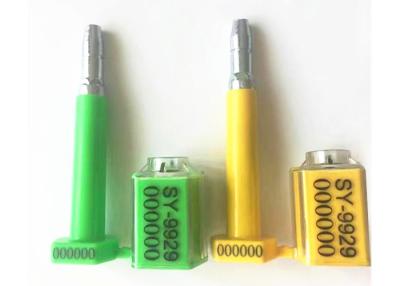 China High security anti-theft bullet trailer bolt seal for sale