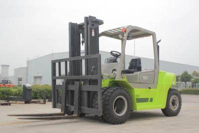 China Diesel Powered Forklift from 2-7 T Load Capacity with ISUZU Engine for sale