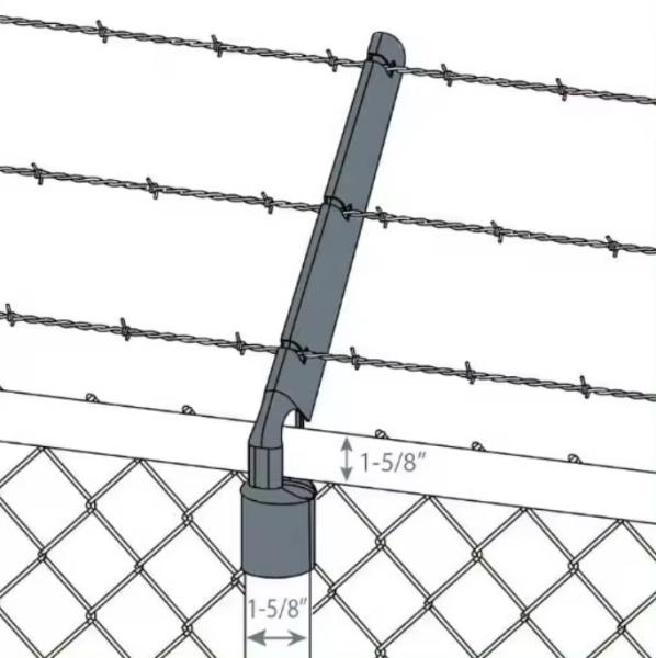 Quality Double Twist Barbed Wire for sale