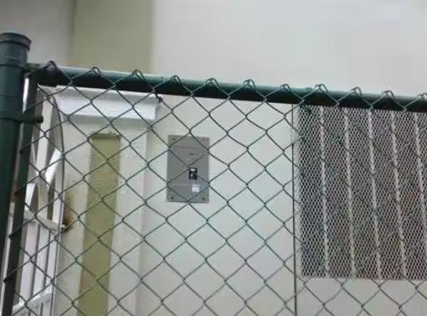 Quality Chain Link Fence Post For Sale Direct Manufacturer 150mm Height for sale