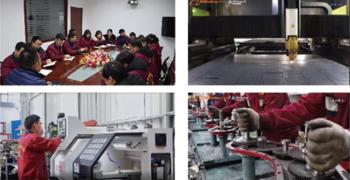China Factory - Anhui Chunfeng Nonglin Machinery Manufacturing Co., Ltd.
