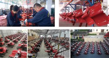 China Factory - Anhui Chunfeng Nonglin Machinery Manufacturing Co., Ltd.