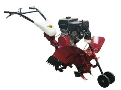 China 160*62*108cm vierwielaandrijving Mini Power Tiller voor efficiënte landbouw Te koop