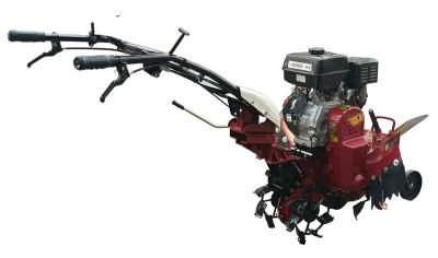 China 160*62*108cm vierwielaandrijving Mini Power Tiller voor efficiënte landbouw Te koop