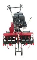 China Newly-Designed 170F/177F Gasoline Engine Mini Power Tiller for Retail Function Roary for sale