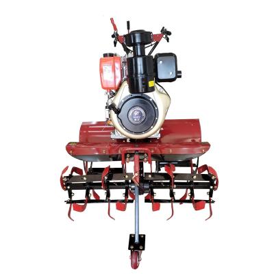China Transmissão de engrenagem de novo design com tração nas quatro rodas Mini Tiller rotativo para casa 190*96*90cm à venda