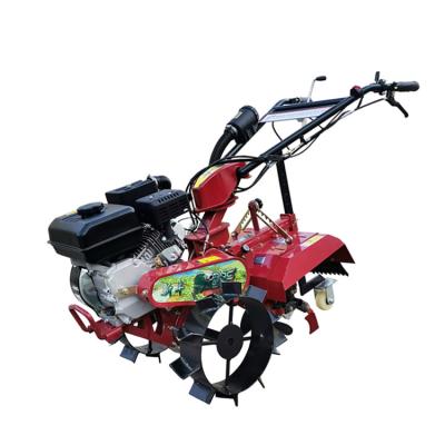 Cina Trasmissione a trasmissione a quattro ruote motrici Mini Tiller di benzina per Orchard al meglio in vendita