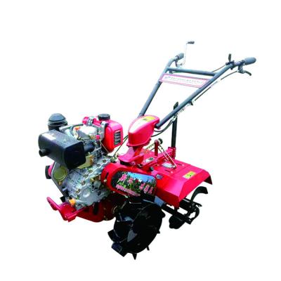 Cina Trasmissione a trasmissione a quattro ruote motrici Mini Tiller di benzina per Orchard al meglio in vendita