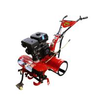 China Compact and Powerful 4KW Gasoline Engine Cultivator for Multi-purpose Tilling Needs for sale
