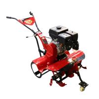 China Compact and Powerful 4KW Gasoline Engine Cultivator for Multi-purpose Tilling Needs for sale