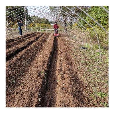 Cina Macchina agricola di alto livello di sicurezza Diesel Mini Power Tiller con larghezza di riparazione superiore a 10 cm in vendita