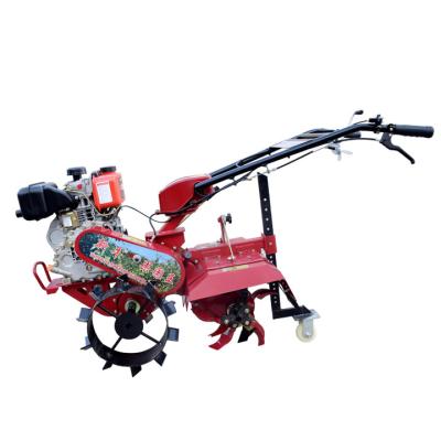 Cina Alto livello di sicurezza Macchine per l'agricoltura Macchine per l'erboristeria Motore diesel Mini Tiller in vendita