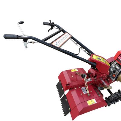 Cina Alto livello di sicurezza Macchine per l'agricoltura Macchine per l'erboristeria Motore diesel Mini Tiller in vendita