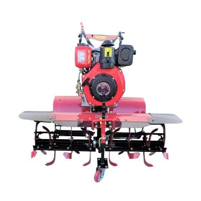 China Equipamento agrícola essencial 115 KG Mini Power Tiller Cultivator com transmissão de todas as engrenagens à venda
