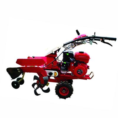 China Mini-Tiller de Desenho Novo e Durável com Transmissão Multipurpose à venda