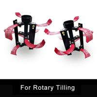 China Versatile Four-Wheel Drive Mini Tiller for Paddy Fields and Dry Land Efficiency for sale
