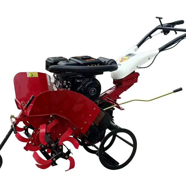 Quality Multi-Purpose 4WD Farm Management Machine for Mini Power Tiller Cultivator Versatile for sale