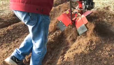 Cina Motore a benzina Mini Tiller Alto livello di sicurezza per il progresso della coltivazione del frutteto in vendita