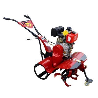 Cina Macchina per l'agricoltura a mini potenza da 4.0 kW con larghezza regolabile da 15 a 35 cm in vendita