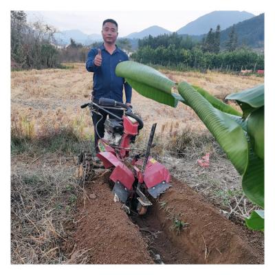 China 7HP Garden Weeder Cultivator Tilling Width Over 10cm Soil Preparation Too for sale