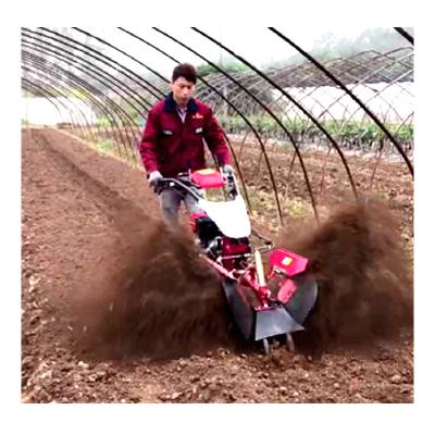 Cina Tiller diesel da 150 kg progettato in modo efficiente per l'efficienza e il risparmio dell'agricoltura in vendita