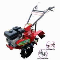 China Multi-purpose Hand Push Cultivator with Gasoline Power Type and 70cm Working Width for sale