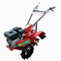 China Multi-purpose Hand Push Cultivator with Gasoline Power Type and 70cm Working Width for sale