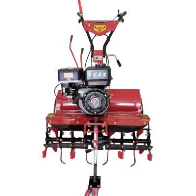 中国 ホーム 75 KG 新しく設計されたガソリンエンジン 四輪駆動 ミニパワーティラー・カルティベーター 販売のため