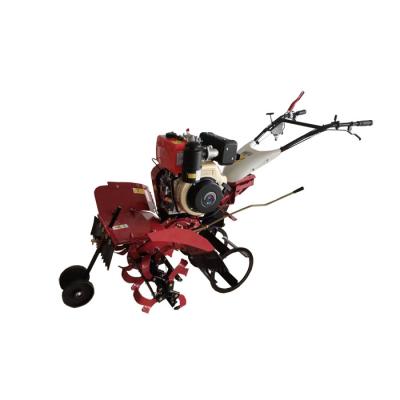 China Cultivo econômico 186F com motor a diesel e tração nas quatro rodas para agricultura multifuncional à venda