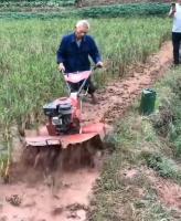China Durable Gasoline Engine Mini Cultivator for Agriculture Machine Working Width 45-85cm for sale