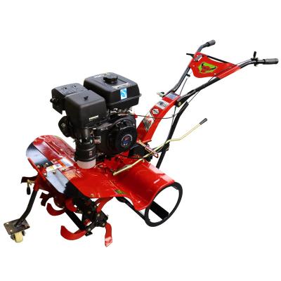中国 耐久性ガソリンエンジンのミニ栽培機 農業用機械 作業幅45-85cm 販売のため