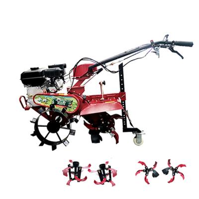 中国 ガソリン用 簡単に使える 多目的のリジャー・マシーン・カルキュレーター 10cm以上の耕作幅 販売のため