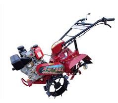 Cina Tiller rotativo a spinta manuale per agricoltura in zone montane 145*62*85cm in vendita