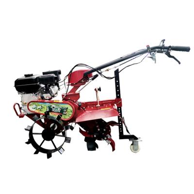 Cina Tiller rotativo a spinta manuale per agricoltura in zone montane 145*62*85cm in vendita