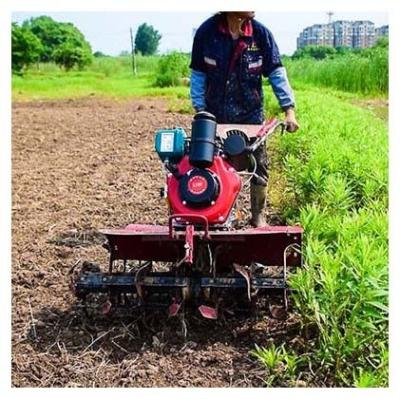 中国 4WDギアトランスミッション ミニティラー 1100*1050*880mm サイズと4KM/Hの作業速度 販売のため