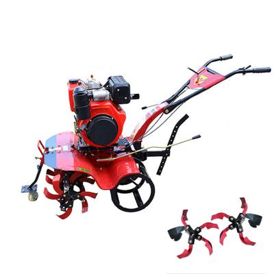 Cina Agricoltura senza sforzo con elevato livello di sicurezza 9hp Power Tiller e tecnologia avanzata in vendita