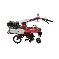 China Engine Structure Labor-saving Ditching Machine for Agricultural Farming Agricultural for sale