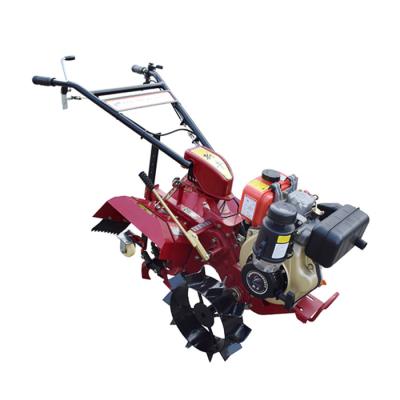 China 4 kW 7 PS Dieselmotor Obstgarten Anbauer Landwirtschaftsmaschine für Leistung zu verkaufen