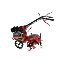 China 70cm Working Width Four-Wheel Drive Ditching Machine for Orchard Featuring Gasoline Engine for sale