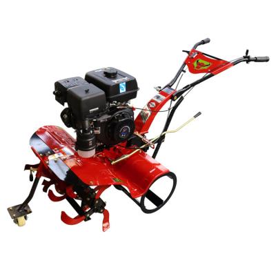 Cina Mini Tiller di potenza rotante regolabile per le esigenze agricole su piccola scala in vendita