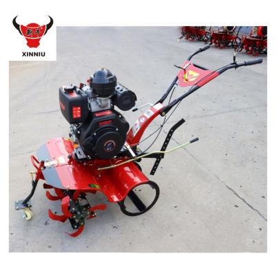 Cina Mini Power Tiller La vostra scelta migliore per le macchine per l'agricoltura domestica in vendita