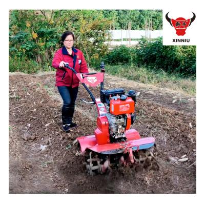 Cina Mini Power Tiller La vostra scelta migliore per le macchine per l'agricoltura domestica in vendita