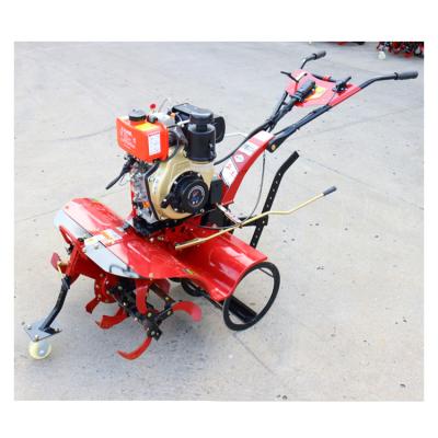Cina 4KW attrezzature agricole a spinta manuale mini giardino Power Tiller per le esigenze del cliente in vendita