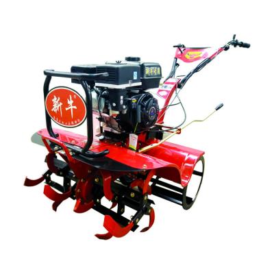 China 65 kg benzinemotor zelfrijdende draaikultivator draaikultivator Te koop