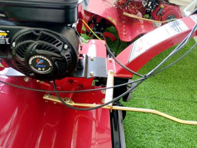 China 4KW benzinemotor Mini Cultivator voor landbouwwerk snelheid 4KM/H Mini landbouwapparatuur Te koop